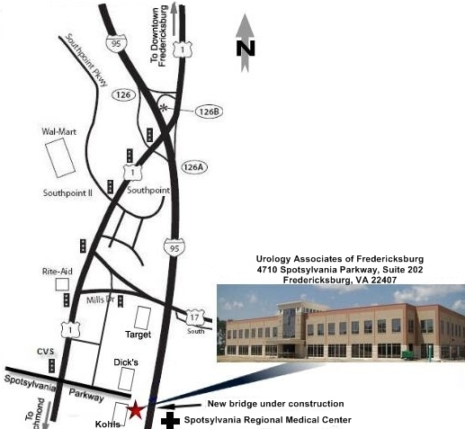 Urology Associates of Fredericksburg